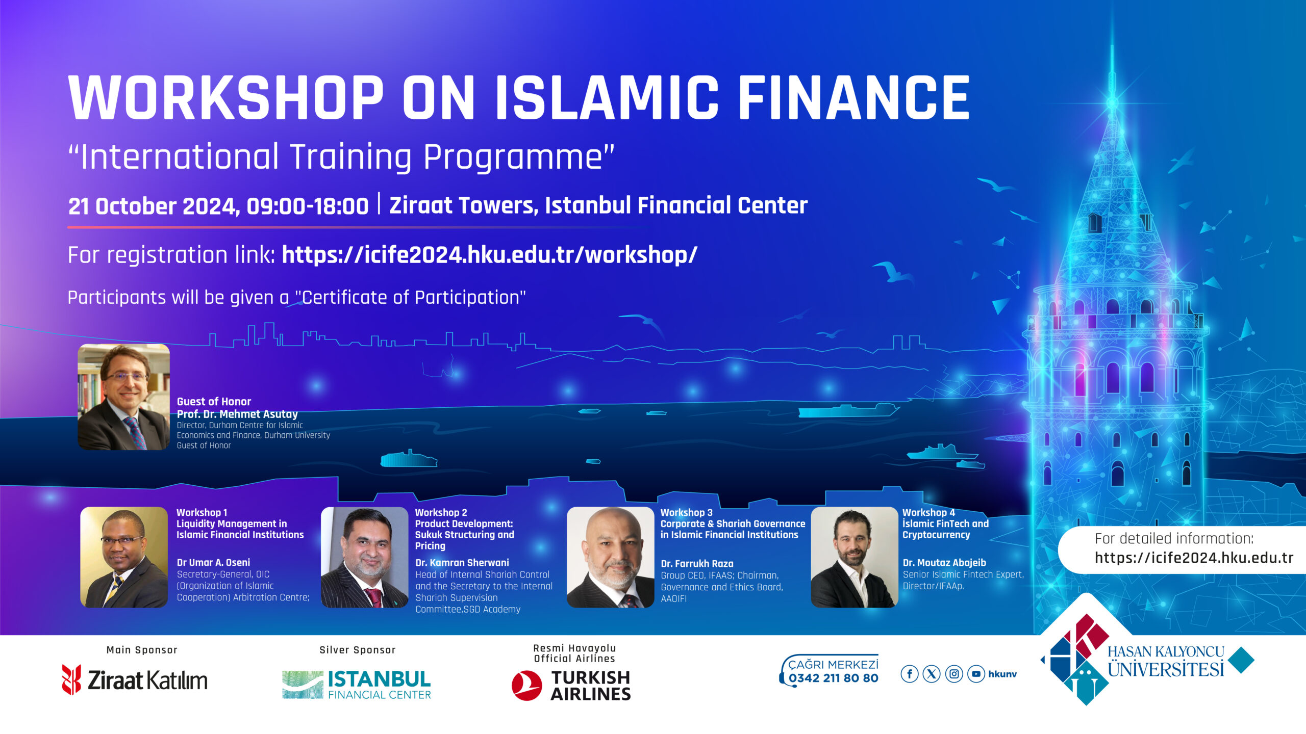 5TH INTERNATIONAL CONFERENCE ON ISLAMIC FINANCE AND ECONOMICS